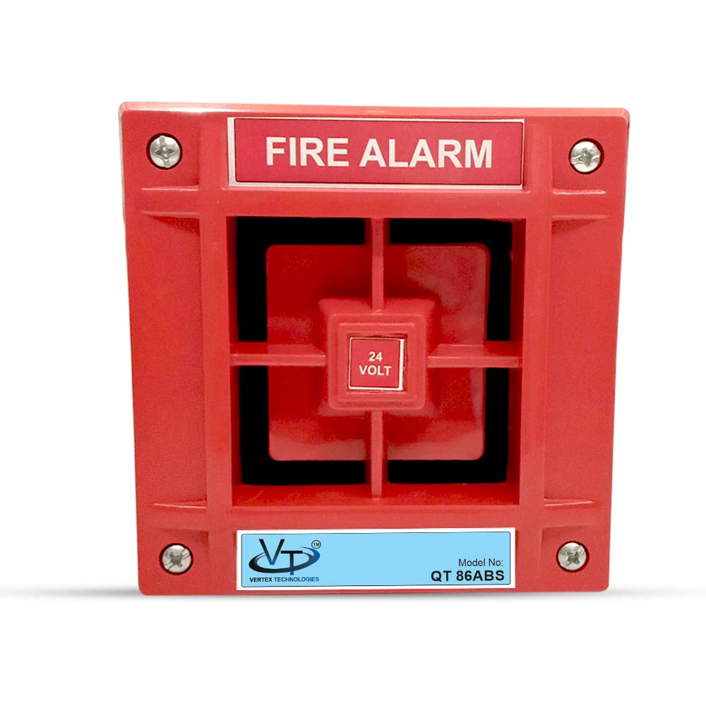 VT Make Hooter (ABS) 12/24 V AC : Amazon.in: Home Improvement