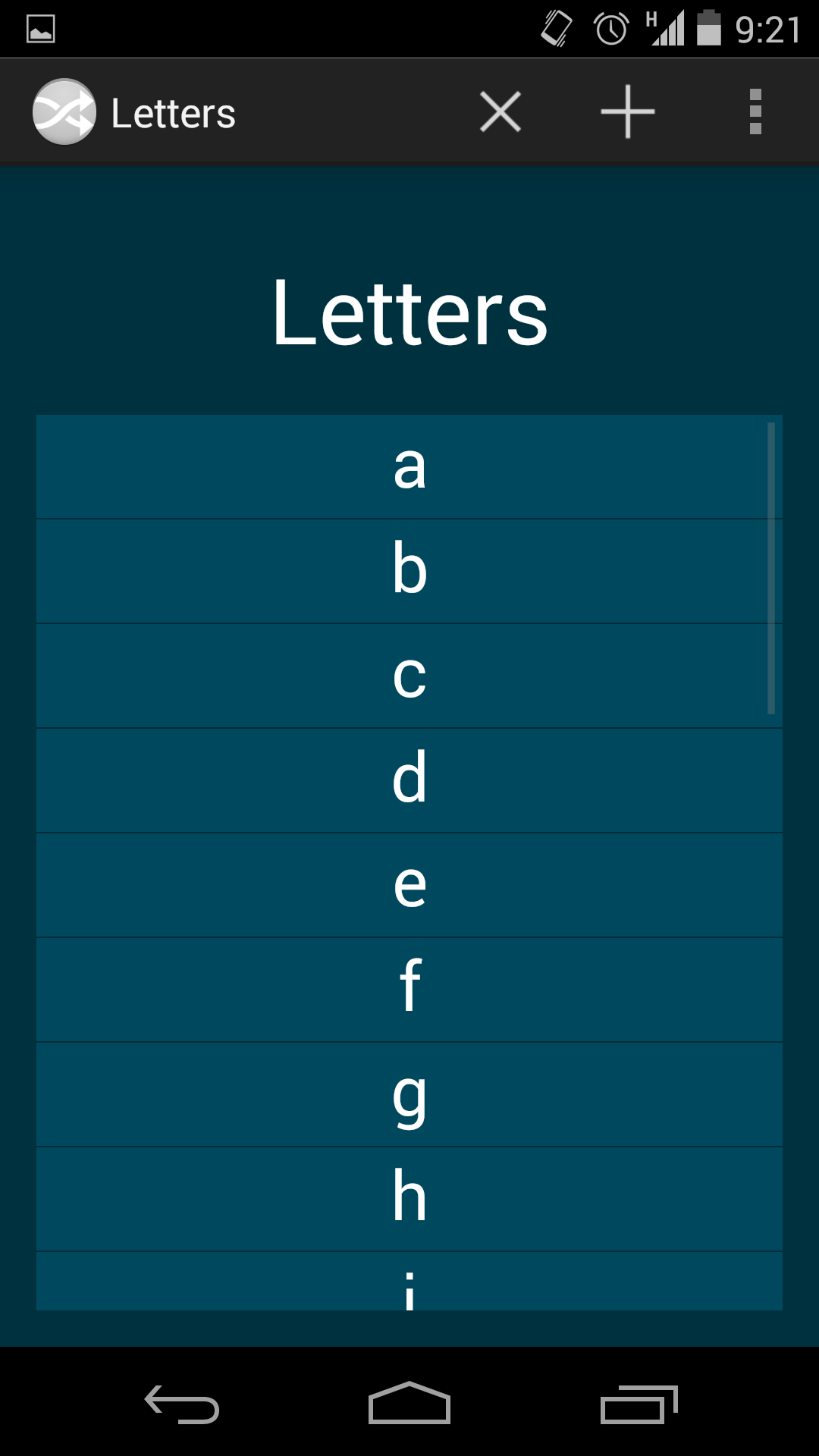 Randomizer - App on Amazon Appstore