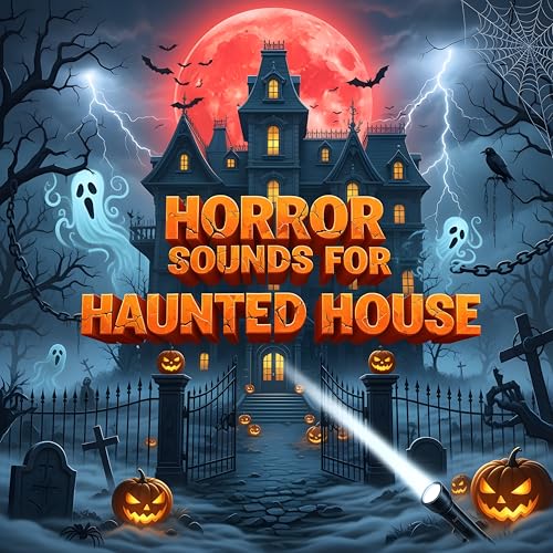 Play Best Halloween Sound Effects Collection by Horror Sounds For ...