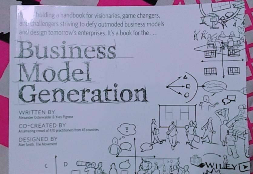 Buy Business Model Generation Book Online at Low Prices in India ...
