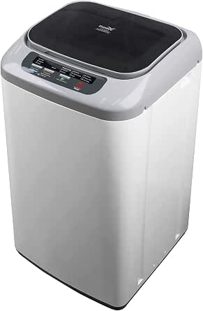 Amazon.com: Frestec Portable Washing Machine,0.84 Cu.Ft Small Portable ...