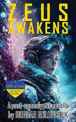 Amazon.com: Zeus Awakens: A post-apocalyptic novella (Ancient Gods of ...