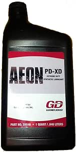 Amazon.com: Generic Gardner Denver Sapphire Scientific 13-004 - Aceite ...