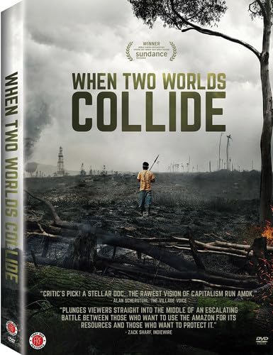 Amazon.com: When Two Worlds Collide : Alan Garcia, Alberto Pizango ...