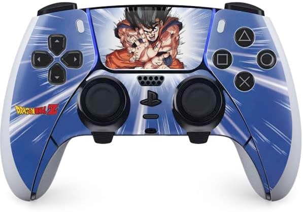 Amazon.com: Skinit Decal Gaming Skin Compatible with PS5 DualSense Edge ...