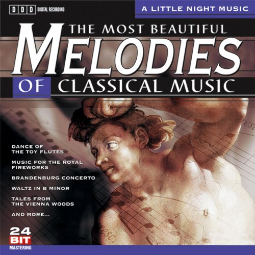 Amazon.com: The Most Beautiful Melodies Of Classical Music, Vol. 5 ...