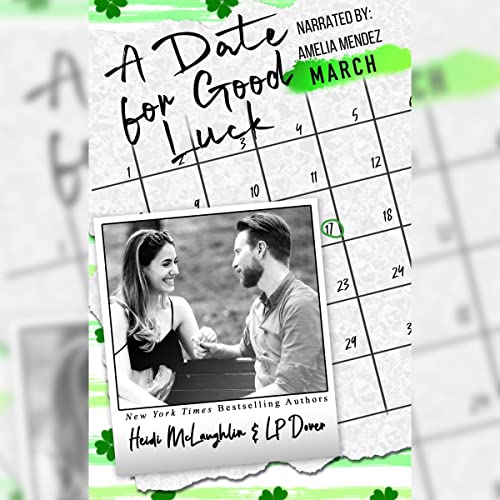 Amazon.com: A Date for Good Luck: The Dating Series, Book 3 (Audible ...