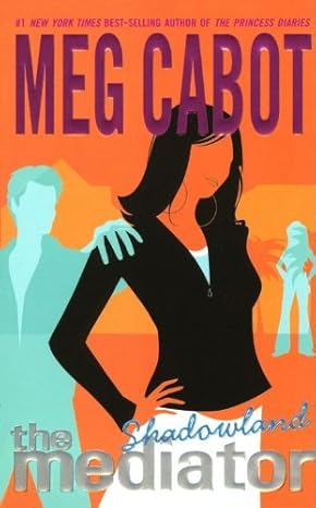 The Mediator #1: Shadowland eBook : Cabot, Meg: Amazon.ca: Kindle Store