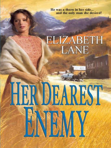 Her Dearest Enemy - Kindle edition by Lane, Elizabeth. Literature ...