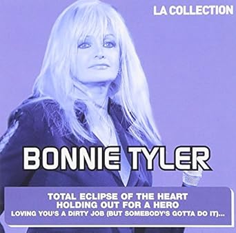 Amazon.com: Collection: 0886978471727: Bonnie Tyler: Books