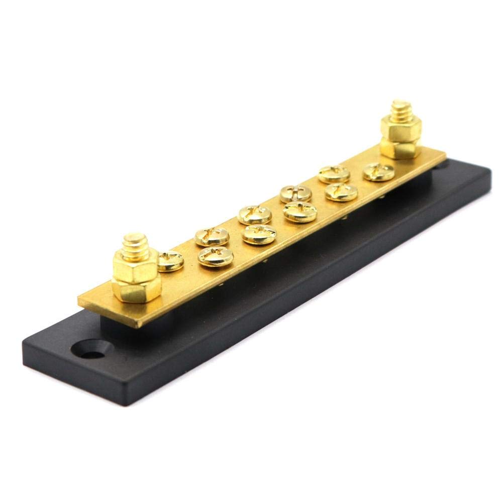 Anna Neek 10 Bit Busbar Continuous Current Busbar Kit 150 | Desertcart ...