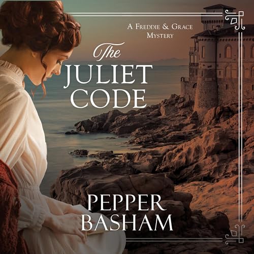 Amazon.com: The Juliet Code: A Freddie and Grace Mystery (Audible Audio ...
