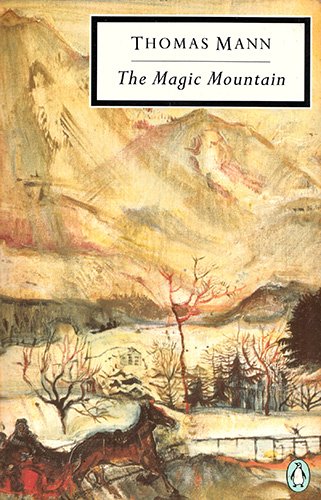 『The Magic Mountain』｜感想・レビュー - 読書メーター