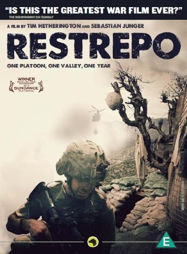 Amazon.com: Restrepo [DVD] : Movies & TV