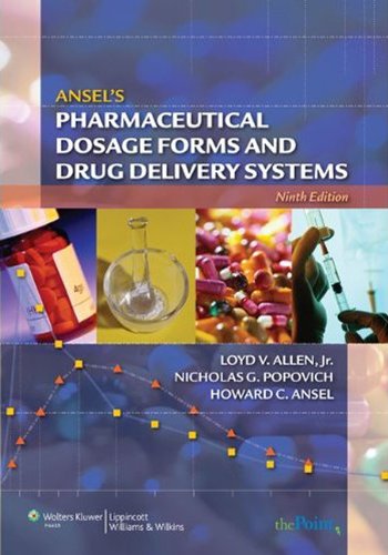 Ansel's Pharmaceutical Dosage Forms and Drug Delivery Systems eBook ...