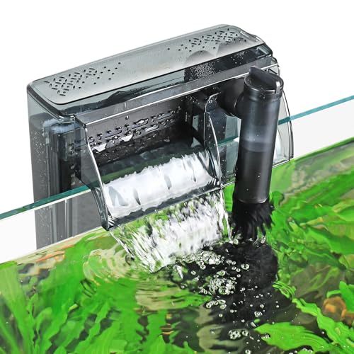 8 Best Hob Aquarium Filters of 2026