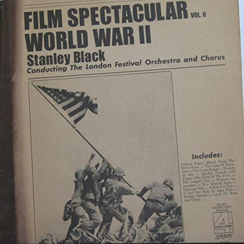 Amazon.com: Film Spectacular World War II Vol. 6: CDs & Vinyl