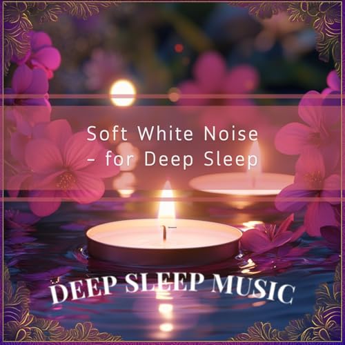 Soft White Noise - for Deep Sleep von Deep Sleep Music bei Amazon Music ...