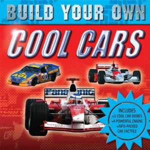 Build Your Own Cool Cars: unknown author: 9781405321372: Amazon.com: Books