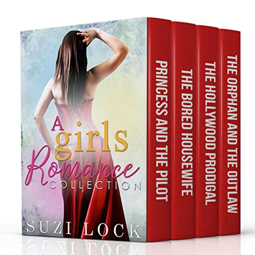 The Girls Romance Collection (Audio Download): Suzi Lock, Falon Echo ...
