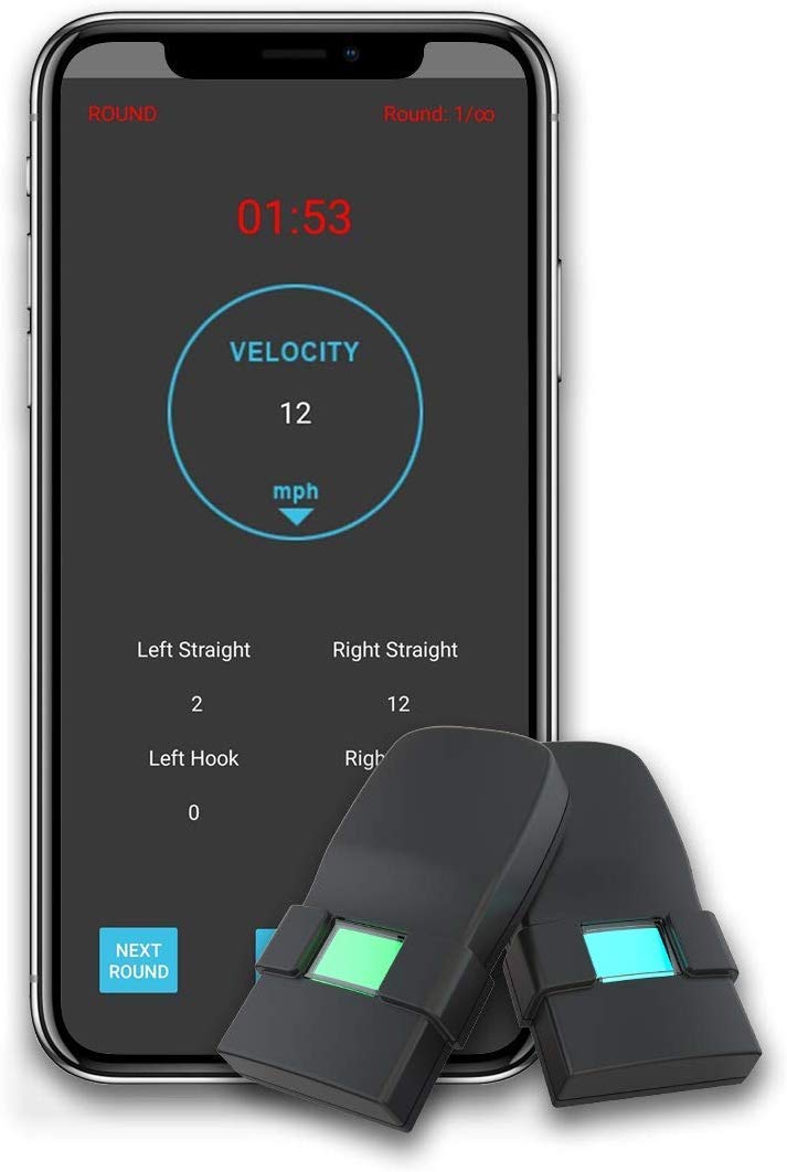 Buy bxtracker 2020 New Smart Boxing Tracker Punch Tracker Boxing Punch ...