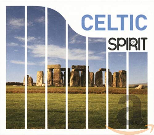 Spirit of Celtic: Multi-Artistes, Multi-Artistes: Amazon.fr: CD et Vinyles}
