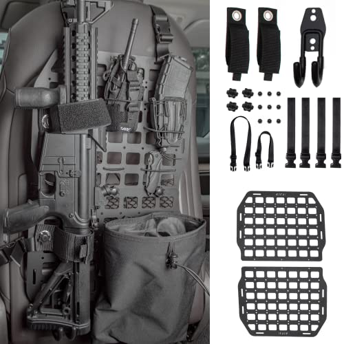 Top 10 Molle Panels For Vehicles of 2022 - Katynel