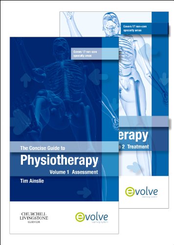 Buy The Concise Guide to Physiotherapy: Assessment and Treatment (Set ...