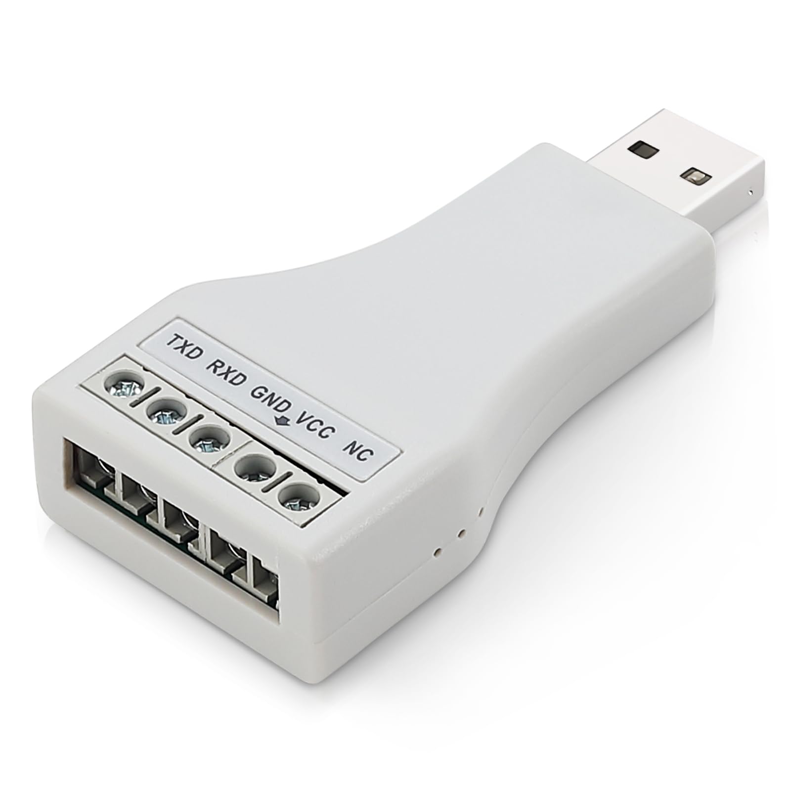 Amazon.com: USB to Serial Converter, USB to TTL UART Adapter with CH340 ...