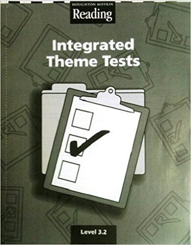 Houghton Mifflin Reading: Integrated Theme Tests Grade 2.1: HOUGHTON ...