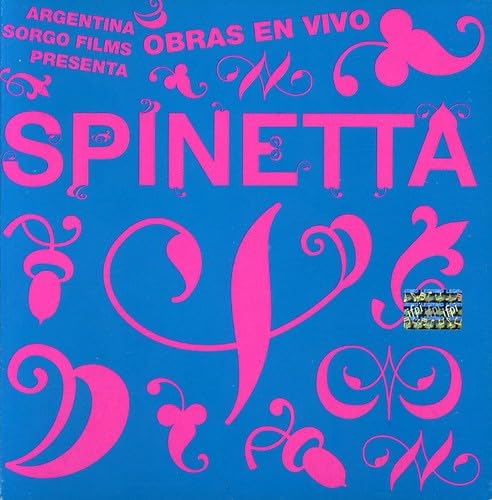 SPINETTA,LUIS ALBERTO - Obras en Vivo - Amazon.com Music