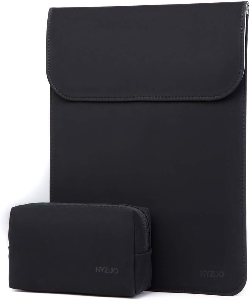 Amazon.com: HYZUO 15-16 Inch Laptop Sleeve Case Compatible with New ...