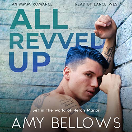 Amazon.com: All Revved Up: Riding Home, Book 2 (Audible Audio Edition ...