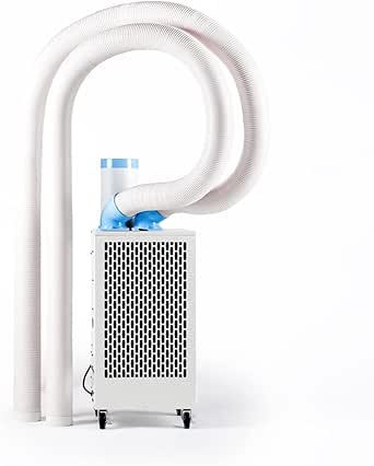 Amazon.com: Uninex SAC3000AS Indoor/Outdoor 10,236-BTU KOOLZONE Mobile ...