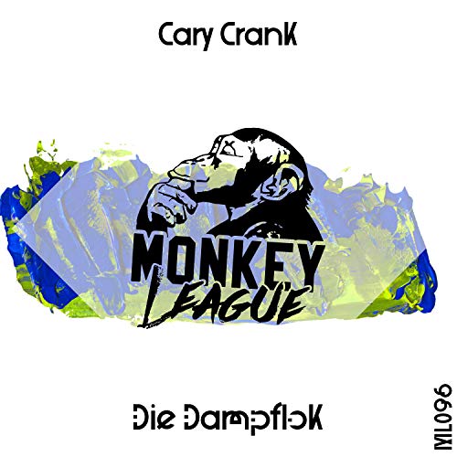 Die Dampflok de Cary Crank en Amazon Music Unlimited
