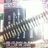 Amazon.com: DFROBOT-DFR0009 Gravity: 1602 LCD Keypad Shield For Arduino ...