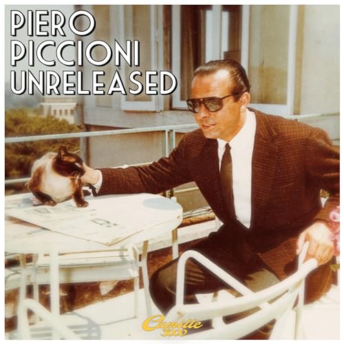 Amazon.com: Piero Piccioni Unreleased : Piero Piccioni: Digital Music