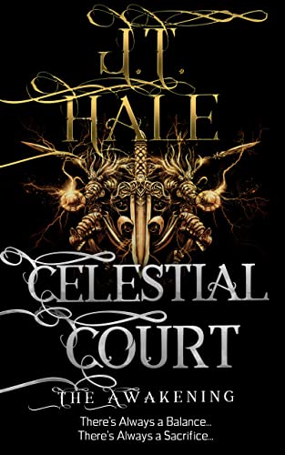 Celestial Court: The Awakening (The Celestial Court: Introductory ...