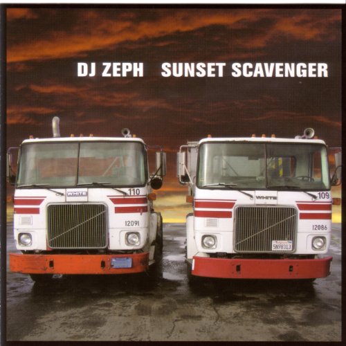 Amazon.com: Sunset Scavenger : Dj Zeph: Digital Music