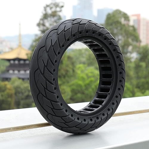VOLOHAS 60/70-6.5 Solid Tyre for Segway Ninebot Max G30/Max G30D/Max ...