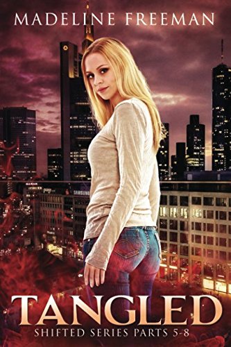 Amazon.com: Tangled (Parts 5-8) (Shifted Series): 9781519055804 ...