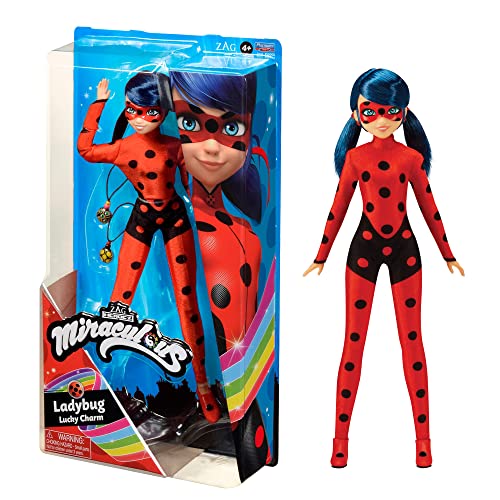 Muñeca Ladybug El Corte Inglés: ¡la compañera perfecta de aventuras ...