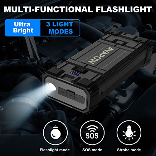 Viking Jump Starter And Power Pack Review: Findings - Bell Engineering