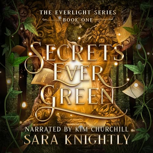 Amazon.com: Secrets Ever Green: The Everlight Series (Audible Audio ...
