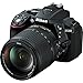 Amazon.com : Nikon D5300 24.2 MP CMOS Digital SLR Camera with 18-140mm f/3.5-5.6G ED VR Auto ...