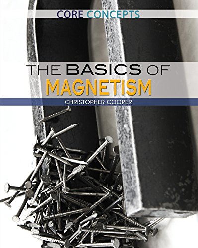 Amazon.com: The Basics of Magnetism (Core Concepts): 9781477777602 ...