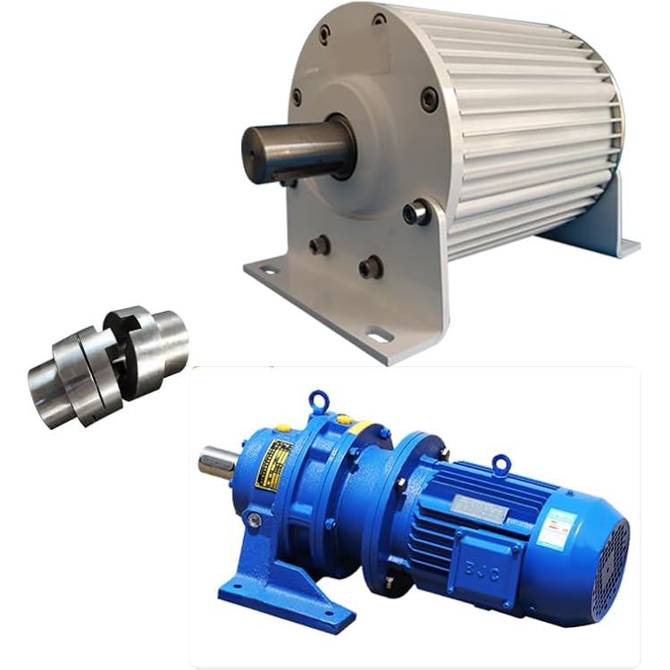 Generic 5kw Permanent Magnet Generator, Electric Philippines | Ubuy