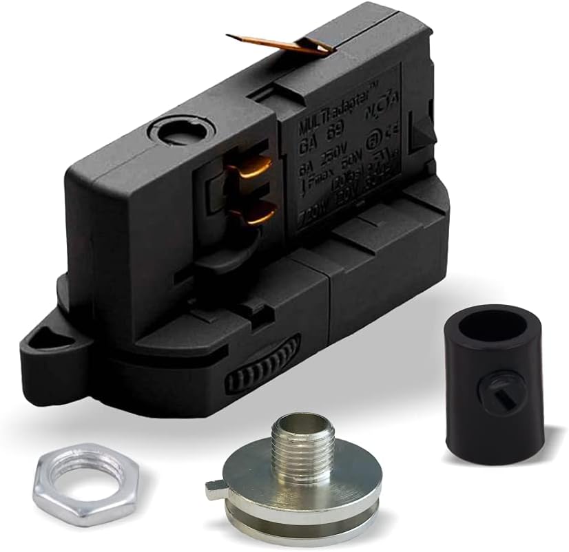 Nordic Aluminium MULTIadapter Universal Adapter GA69 für 3Phasen ...