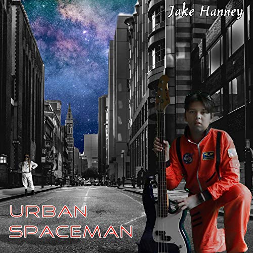 Urban Spaceman by Jake Hanney on Amazon Music - Amazon.com