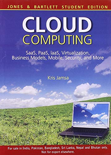Cloud Computing: Saas, Paas, Iaas, Virtualization, Business Models ...